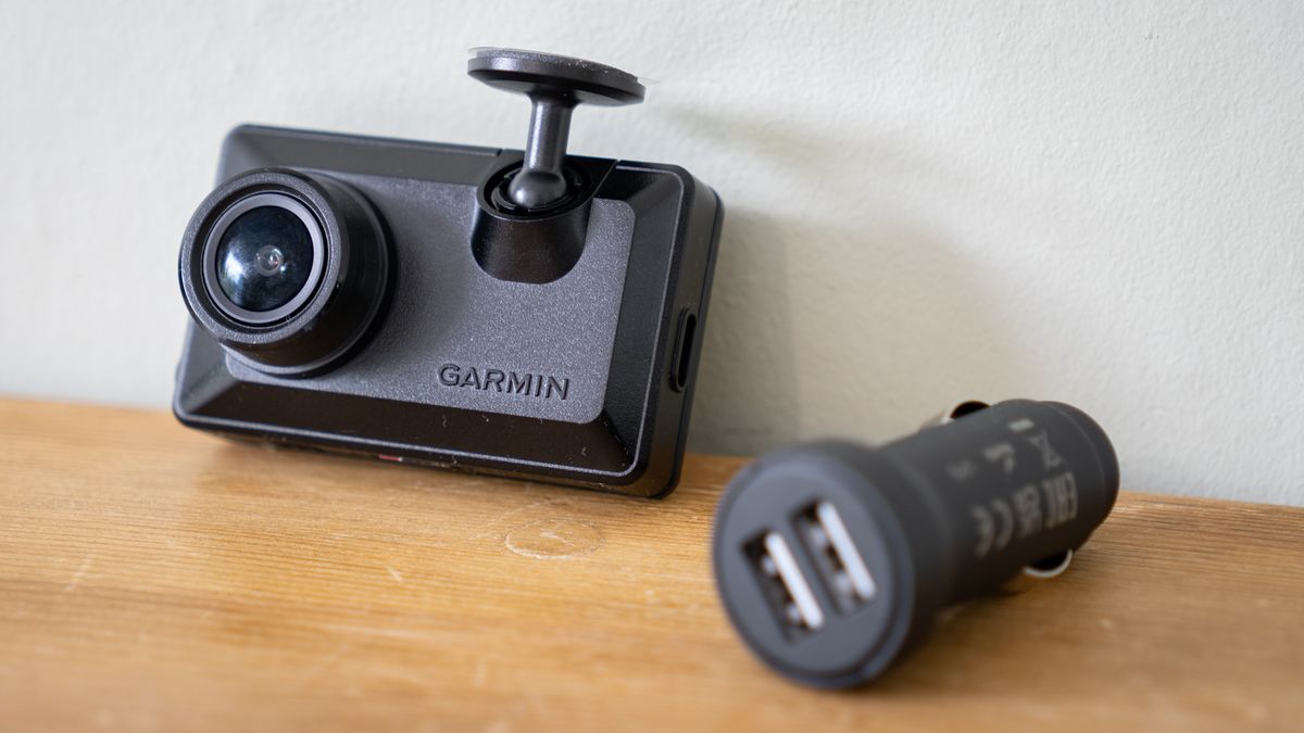 Garmin Dash Cam X110 review: Compact, simple and a quality all-rounder ...