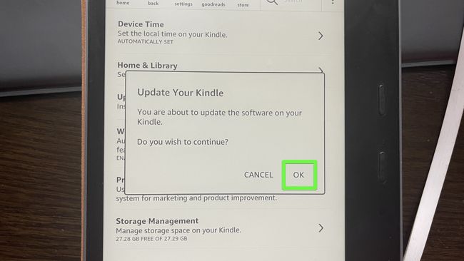 How to update your Kindle | Tom's Guide