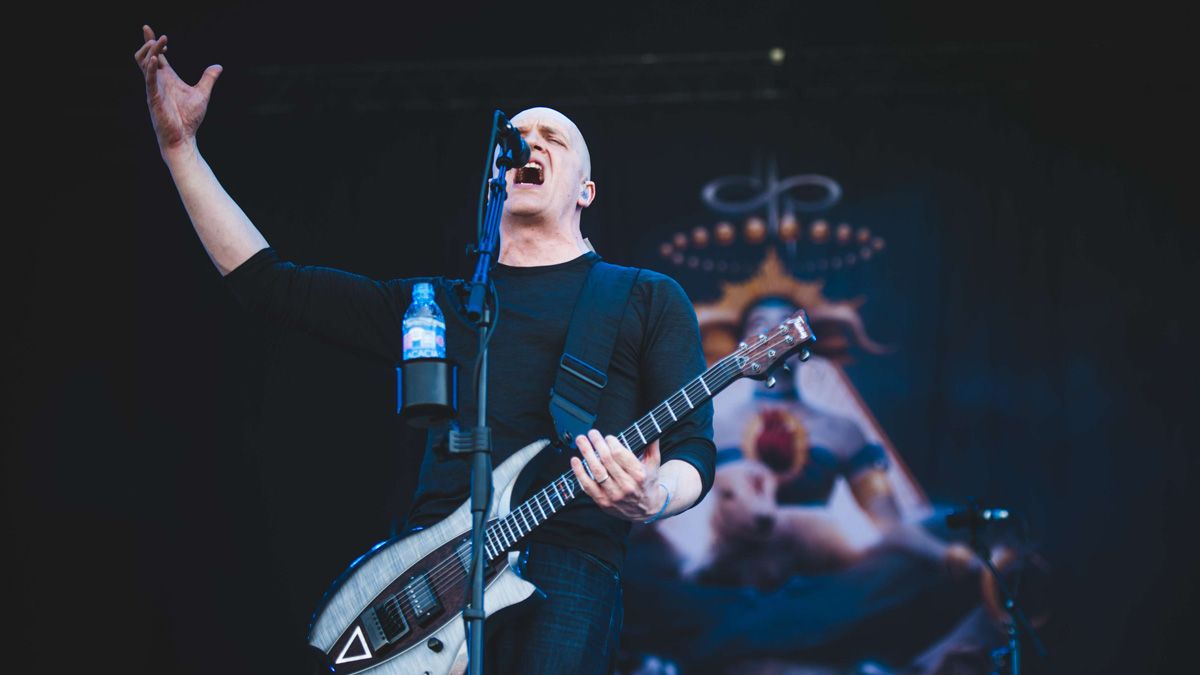 Devin Townsend’s riff-writing masterclass | MusicRadar