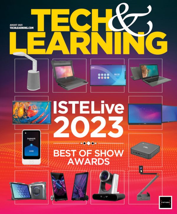 Magazine - Tech & Learning