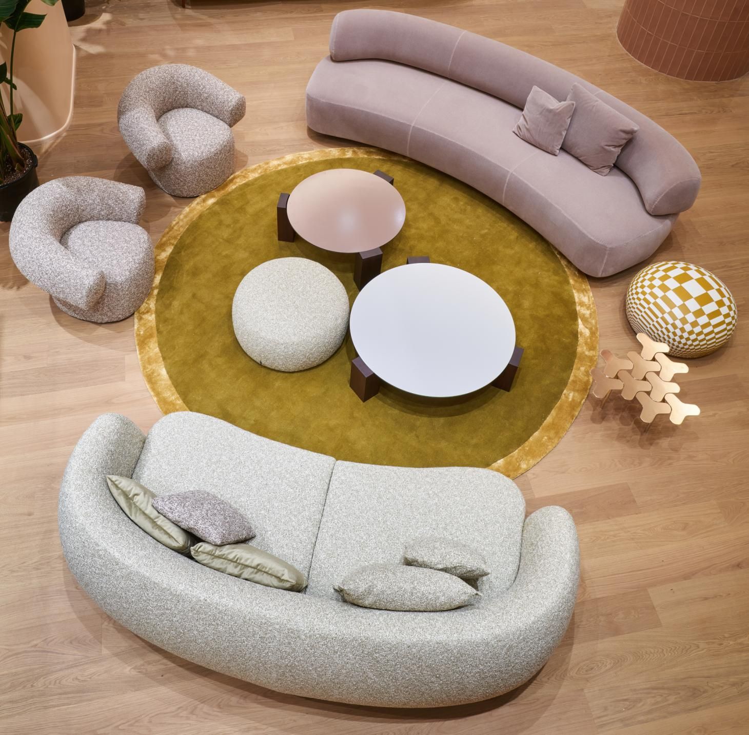 Moroso New York showroom by Patricia Urquiola opens | Wallpaper