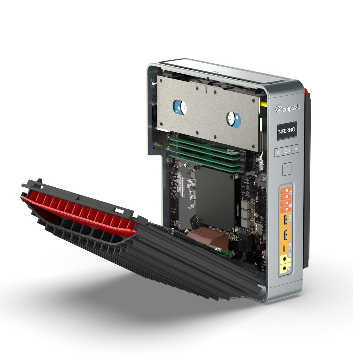 Compulab Launches Kickstarter For Its GTX 1080-Powered Fanless Mini-PC ...