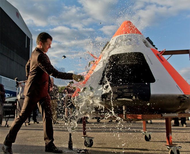 Private Space Capsule Launch Test Photos: Copenhagen Suborbitals | Space