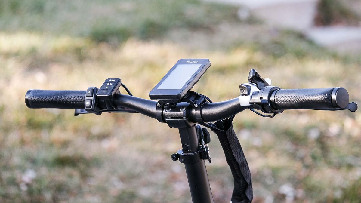 Heybike Mars 2.0 review | Tom's Guide