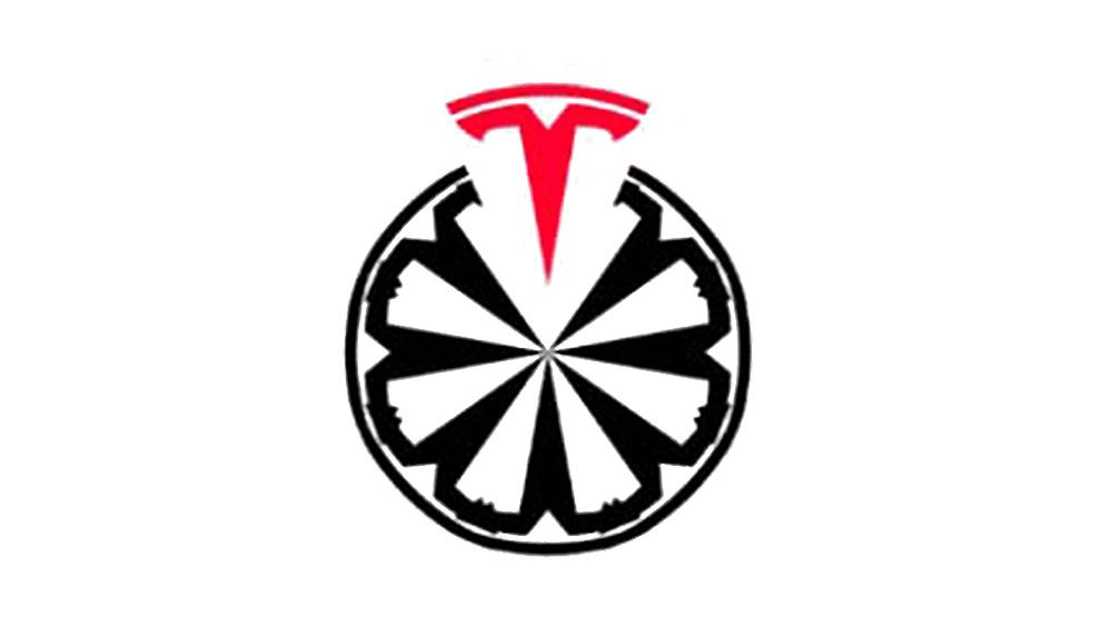The Tesla logo history: from car badge to global tech brand | Creative Bloq