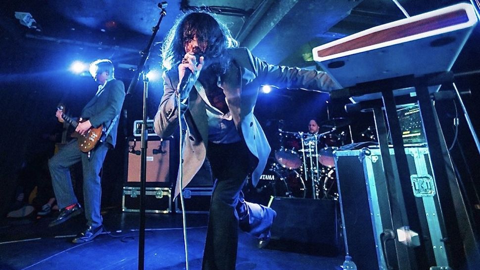 Empire State Bastard share live footage video for Harvest, featuring ...