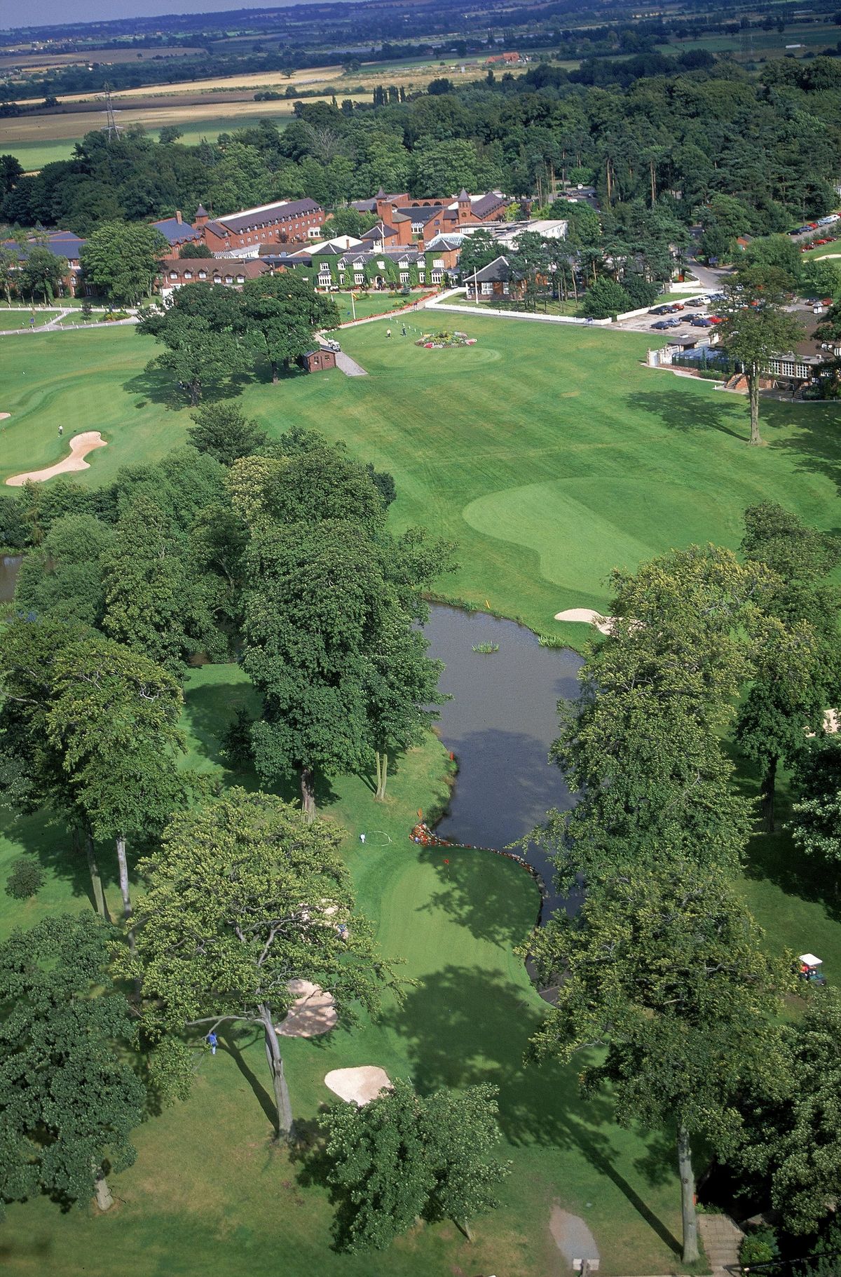 The Belfry to host 2007 British Masters | Golf Monthly
