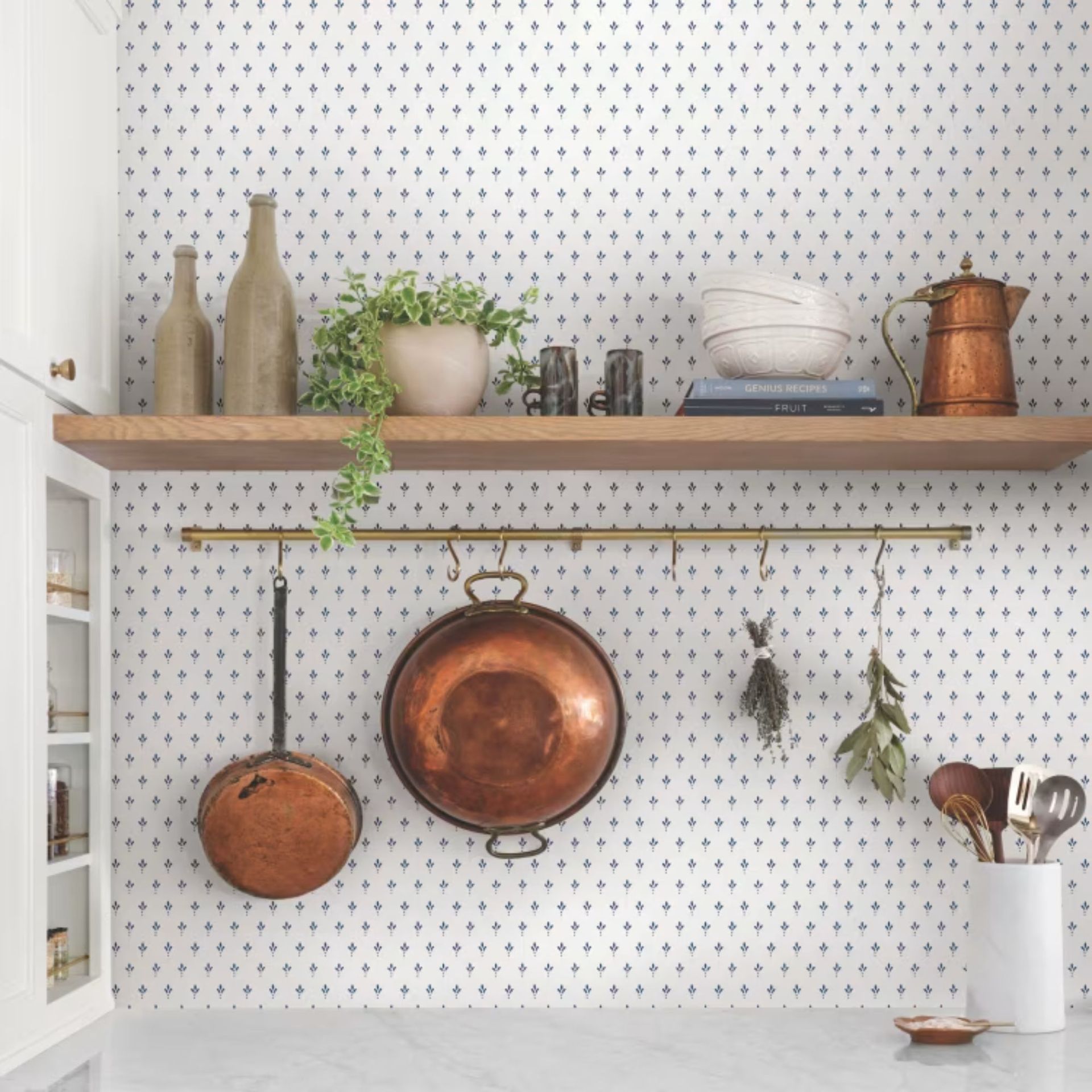 Joanna Gaines just announced a gorgeous new line of wallpaper | Homes ...