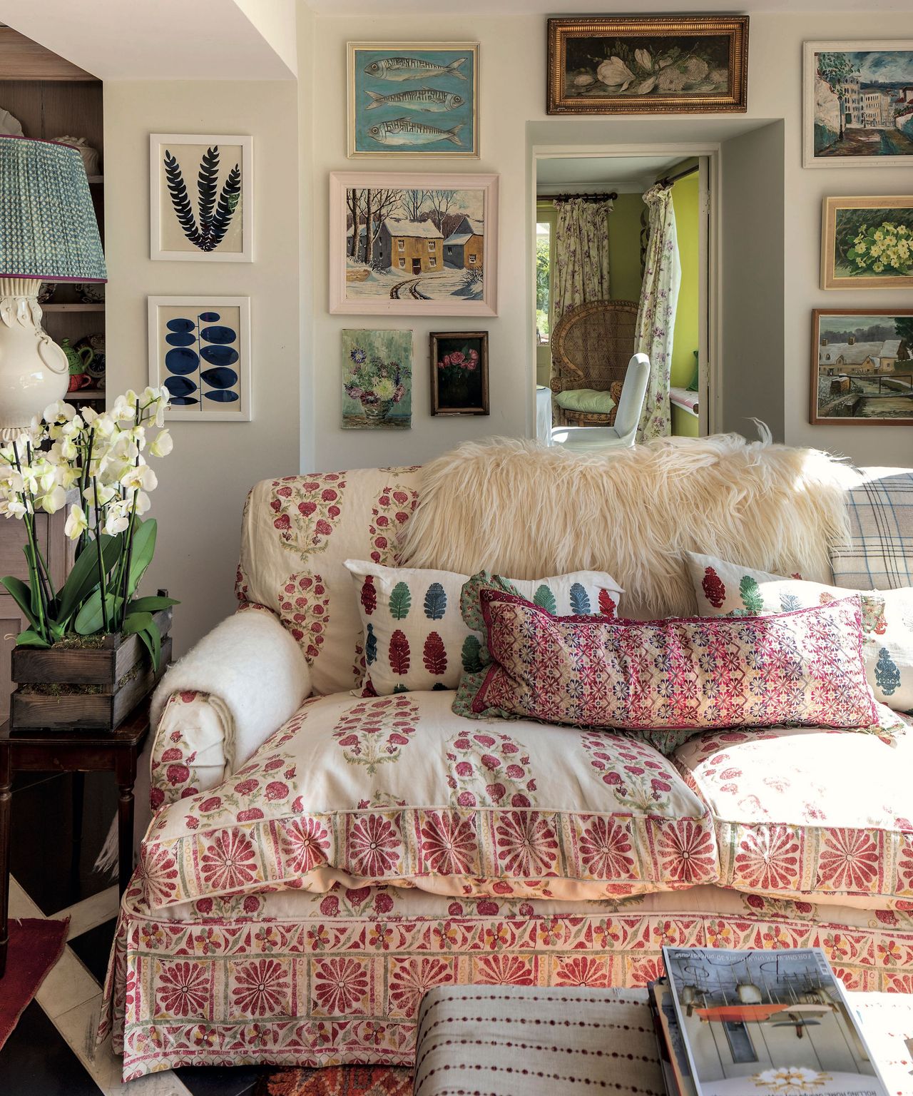 Global style: 10 expert tips from interior designers | Homes and Gardens