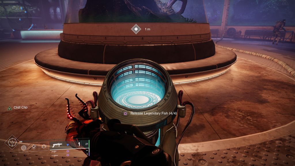 Destiny 2 fishing guide for the Season of the Deep | PC Gamer