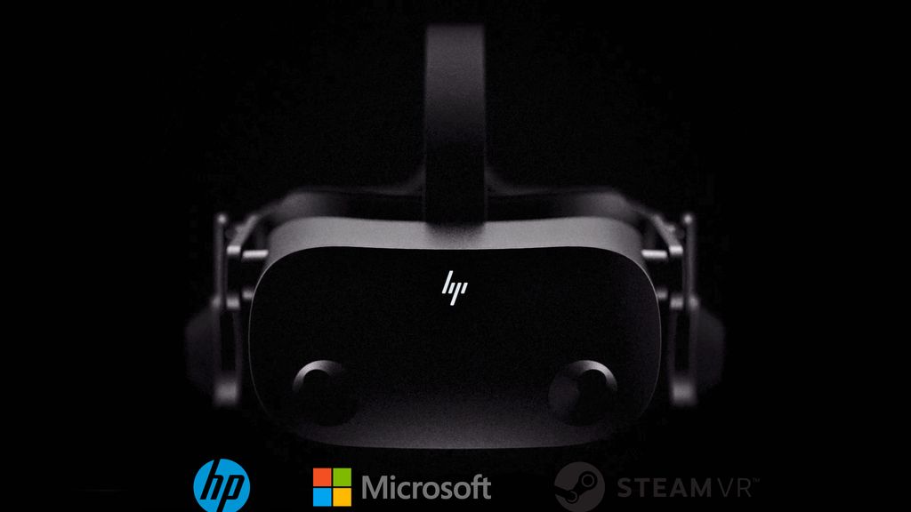 HP, Microsoft and Valve are working together on a new VR headset ...