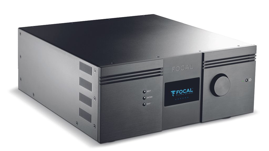 Focal’s Astral 16 amplifier is a £20k AV powerhouse | What Hi-Fi?