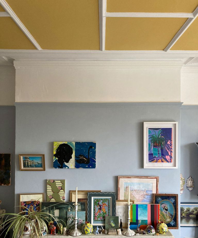 10 bedroom ceiling ideas for a dreamy view | Real Homes