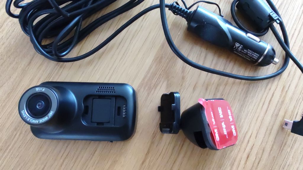 Nextbase 222 review: perfect dash cam for drivers on a budget | TechRadar