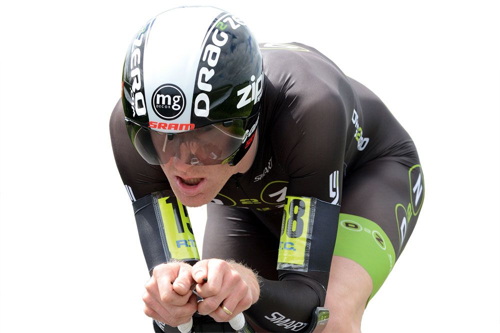Matt Bottrill: My week in training | Cycling Weekly