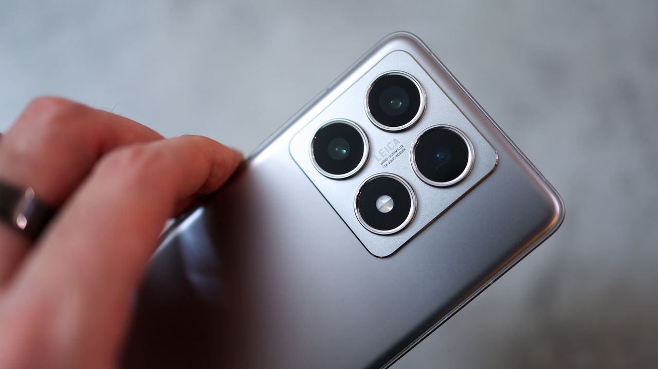 I tried Xiaomi's 14T Pro – it beats the pricier iPhone 16 in these 5 ...