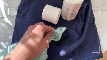 How to get sunscreen out of clothes in 4 simple steps | Woman & Home