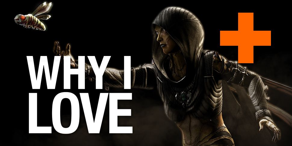 Why I Love: the gorgeous gore of Mortal Kombat X | GamesRadar+