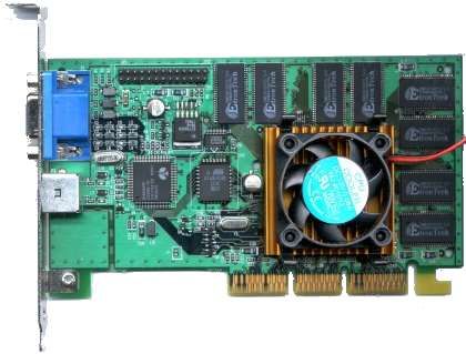 NVIDIA rocks the Boat with TNT2 | Tom's Hardware