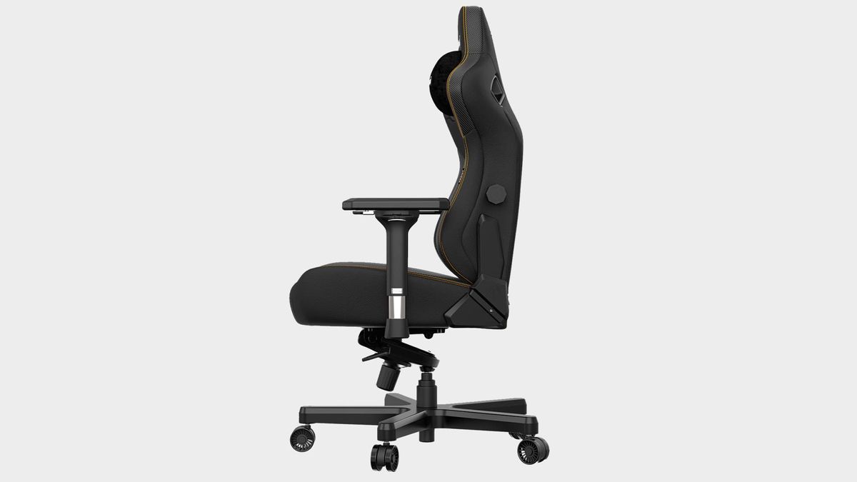 AndaSeat Kaiser 3 XL: A gaming chair fit for royalty | PC Gamer