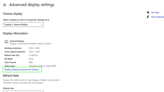 How to check VRAM in Windows 11 | Laptop Mag