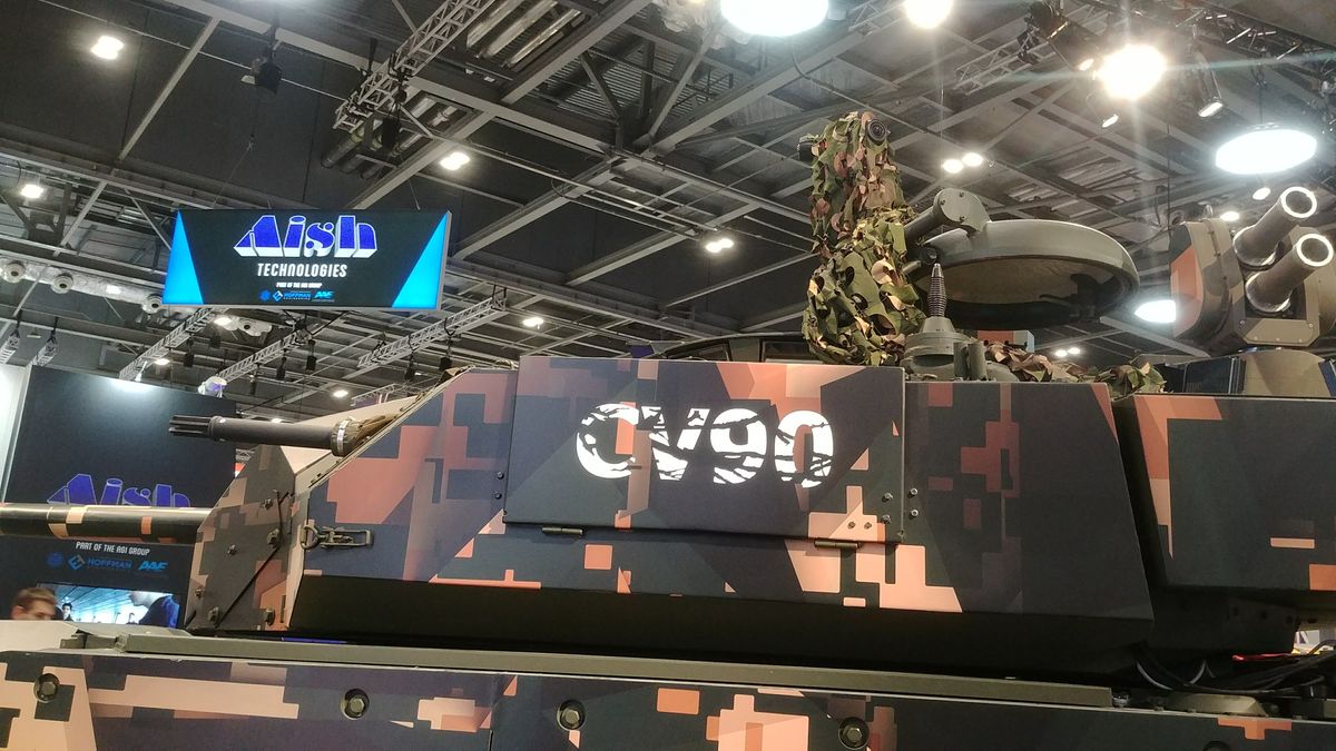 AR warfare: How the military is using augmented reality | TechRadar