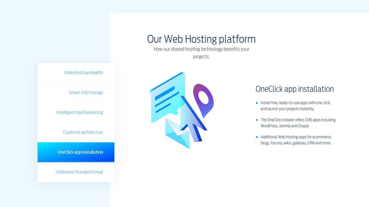 Fasthosts web hosting review | TechRadar