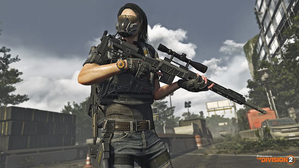 How to get the Liberty exotic pistol in The Division 2 | PC Gamer