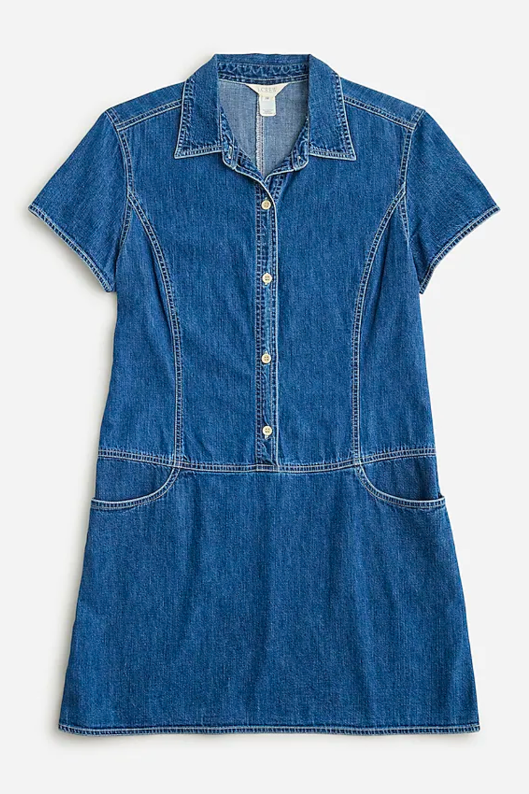 J.Crew Just Dropped a Ton of Vintage Denim—And It's Selling Out Fast ...