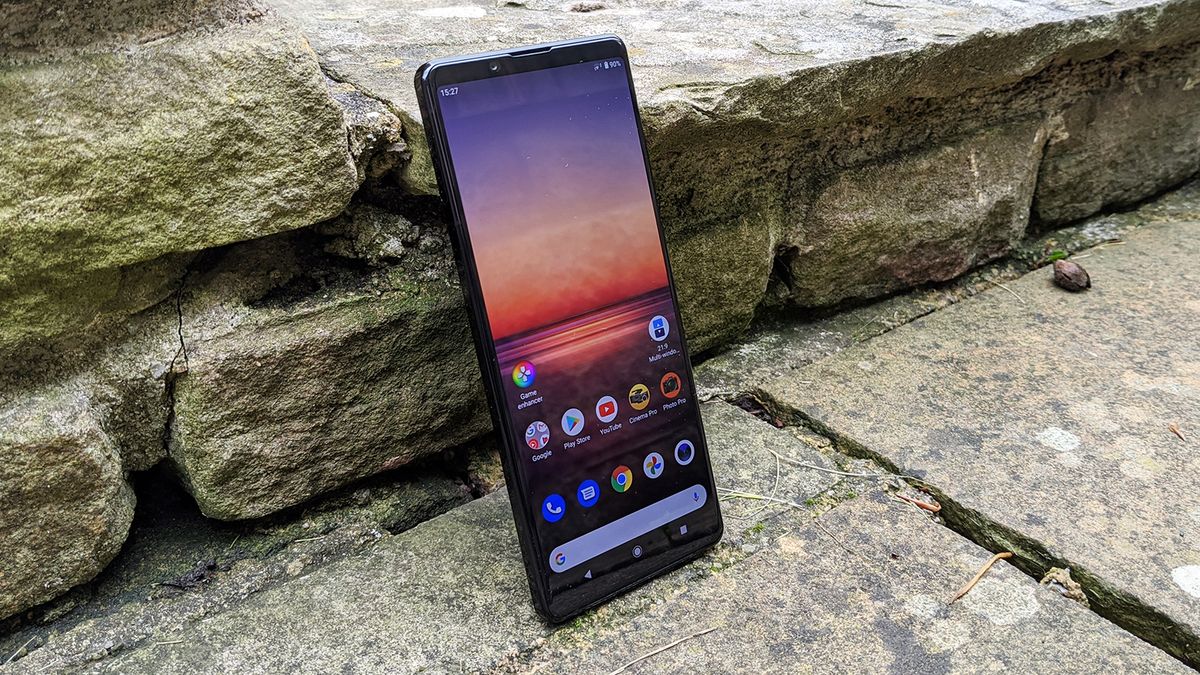 Sony Xperia 1 II review: a classy camera and a superb display lead the ...