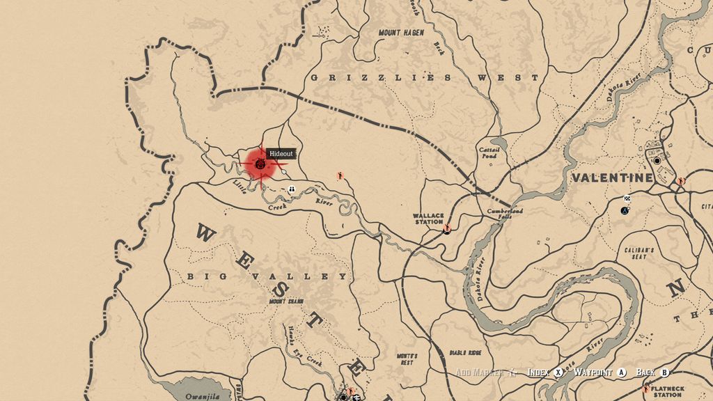 Red Dead Online gang hideout locations: Where to find enemy camps and ...