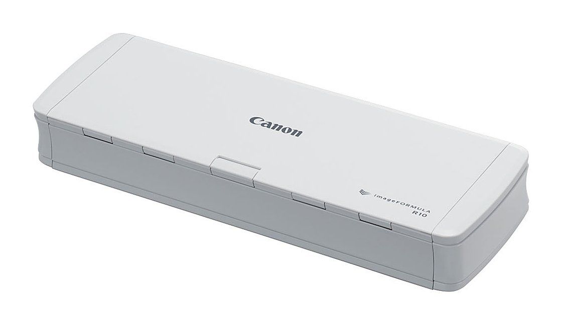 Canon Image Formula R10 review: Makes scanning a dream | IT Pro