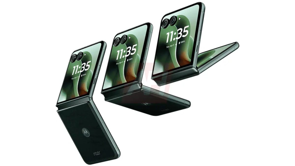 Motorola Razr Plus 2025 leak reveals a new color — meet 'Rio Red' | Tom ...