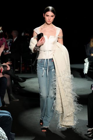 New York Fashion Week: All the AW22 designer looks | Marie Claire UK