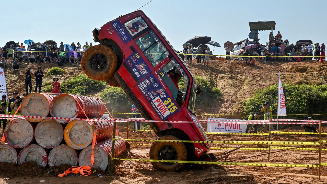 The week's best photos | The Week