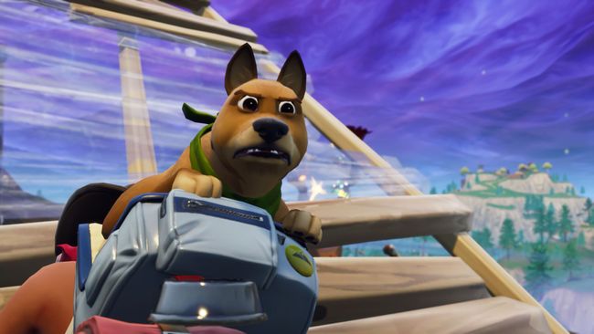 Fortnite has dogs now which is great until you ask what happens when ...