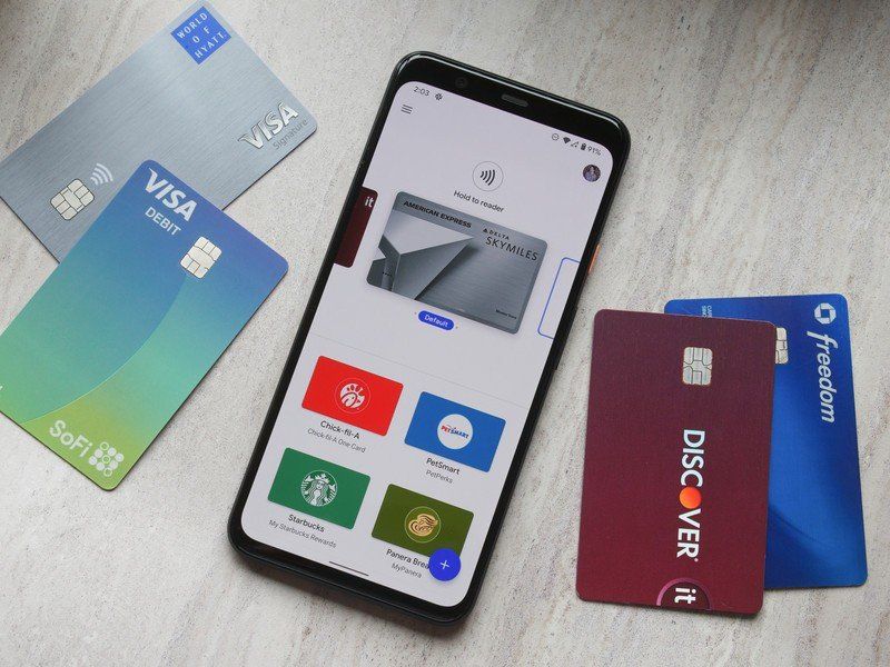 Google Pay finally feels like a core Android feature, and that's ...