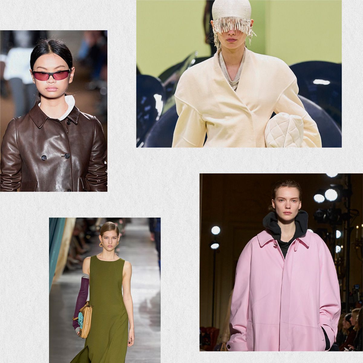 6 Colors I'm Wearing to Look On-Trend This Fall | Who What Wear