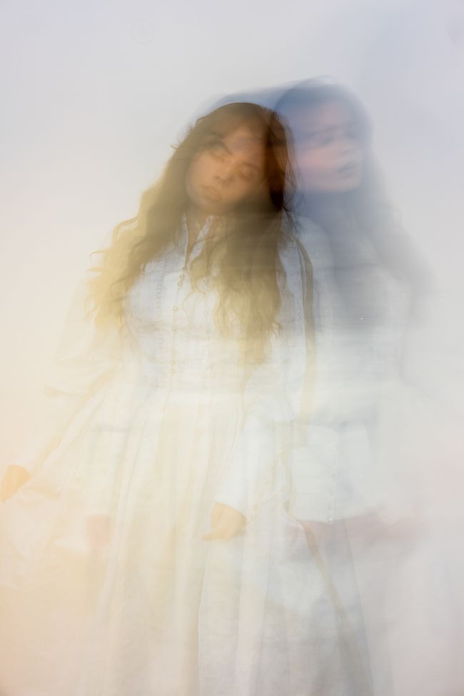 Use slow-sync flash to photograph ghostly portraits in-camera | Digital ...