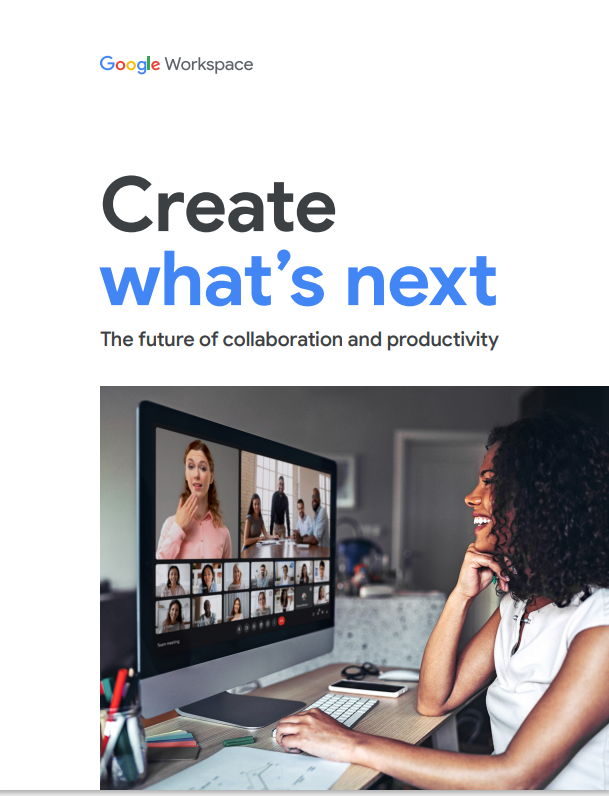 Create what’s next | IT Pro