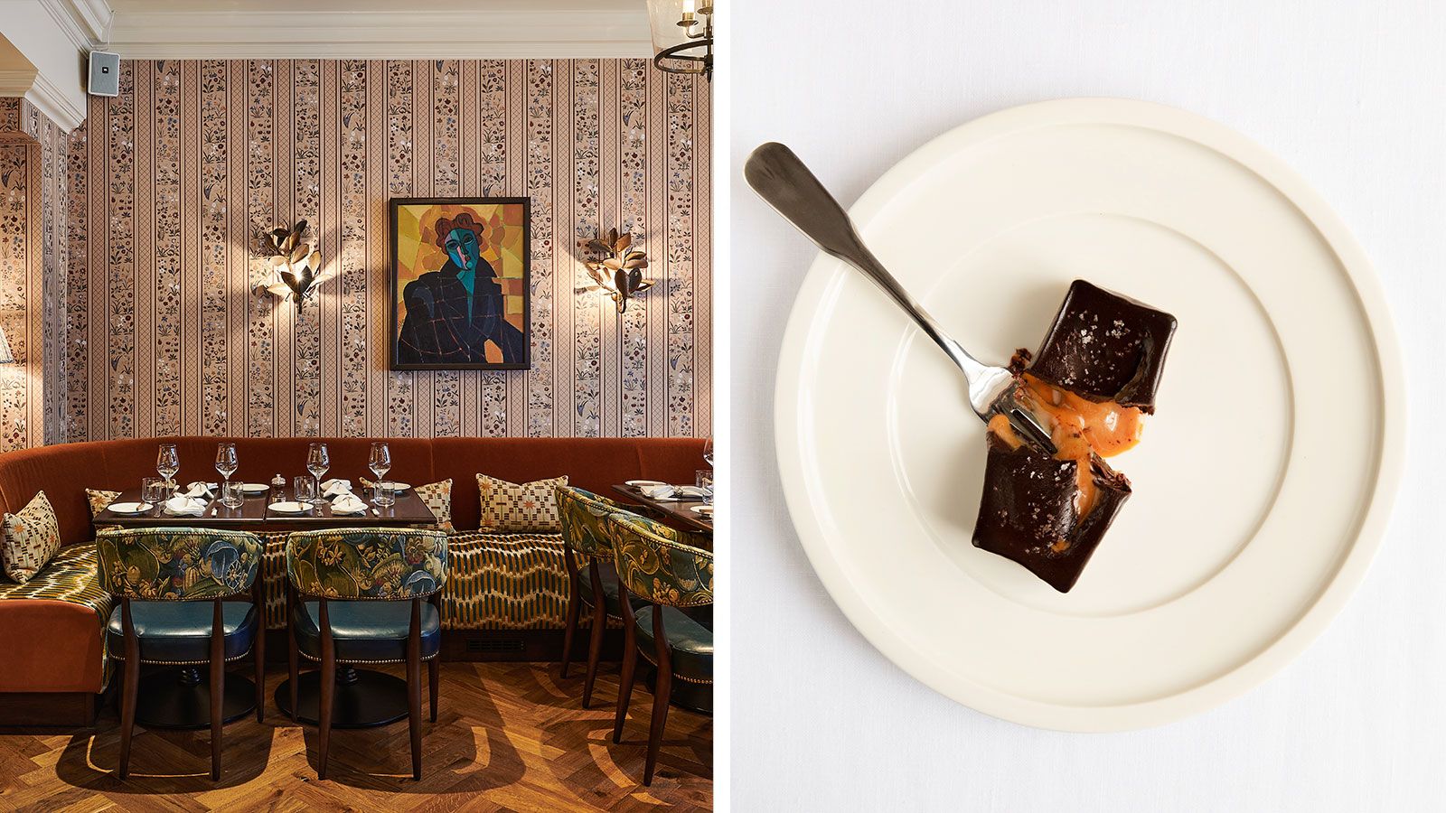 The new London restaurants to book in September 2024 | Wallpaper