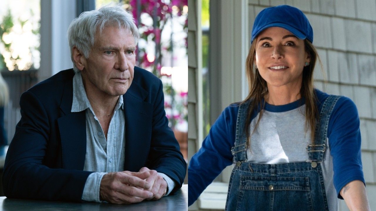 Shrinking Season 3 Just Got A Big Update From Harrison Ford And Christa ...