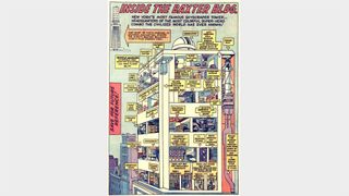 13 Best superhero hideouts and headquarters of all time | GamesRadar+