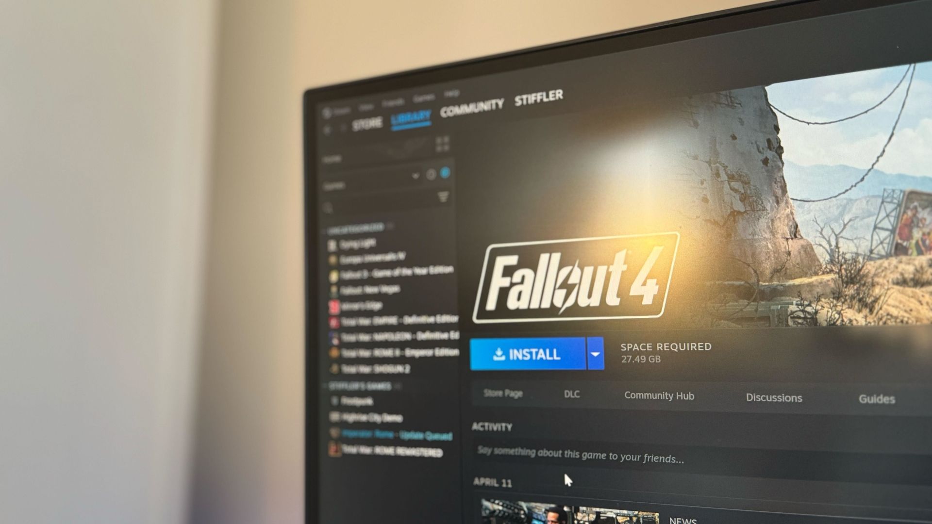 How to play Fallout 4 on Mac — play the game that inspired the hit TV ...