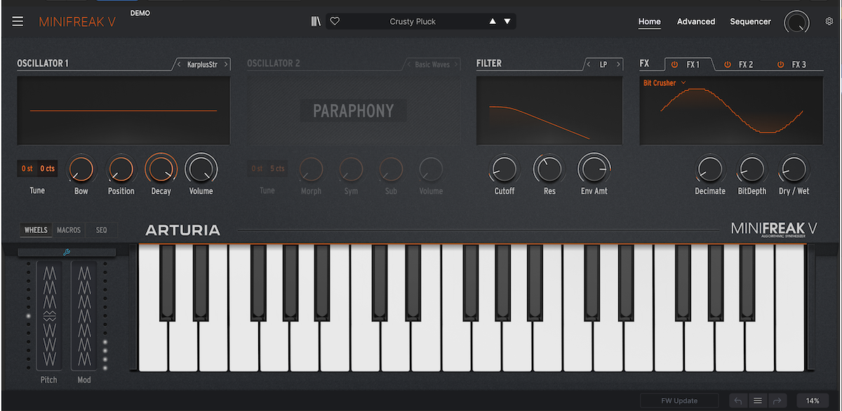 Arturia's V Collection X gets a Yamaha CP-70 electric piano emulation ...