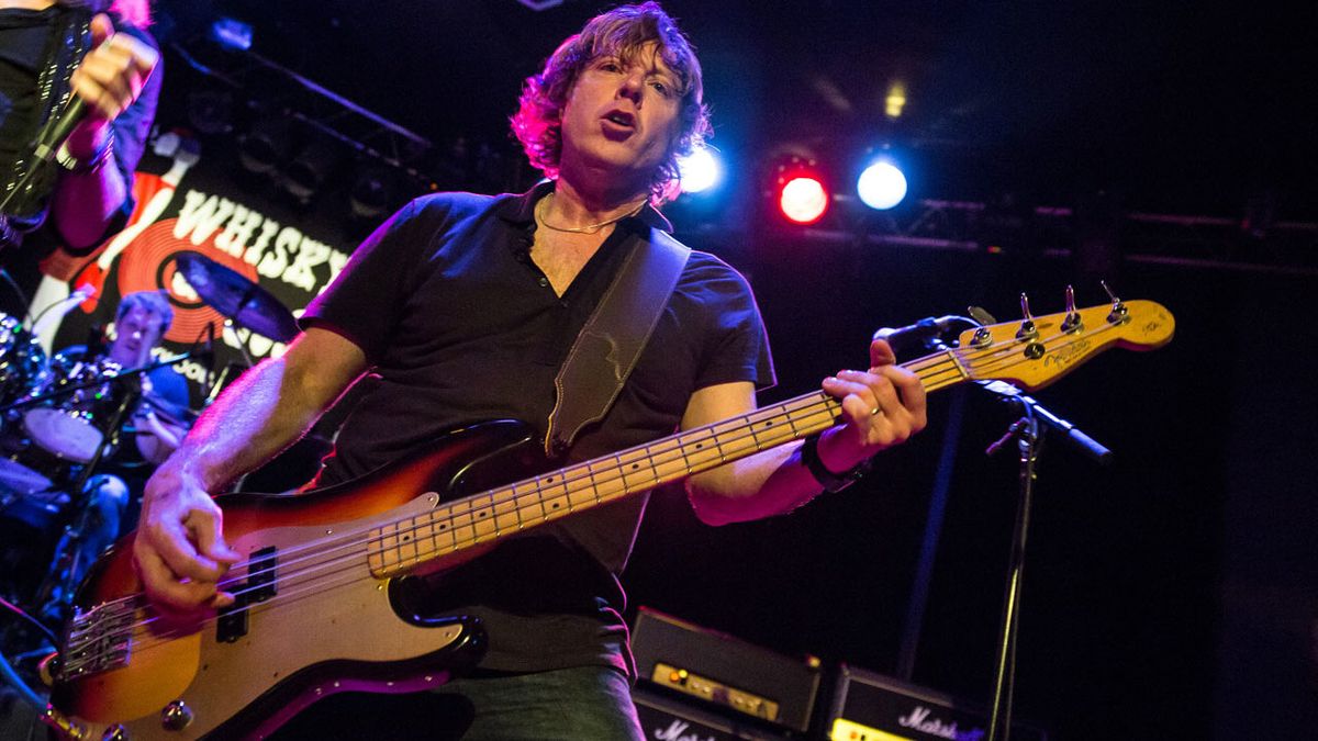 Dokken want to leave 'positive' impression | Louder