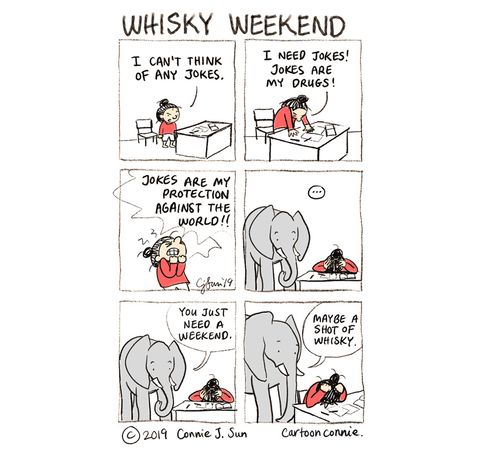 18 imaginative web comics to inspire you | Creative Bloq