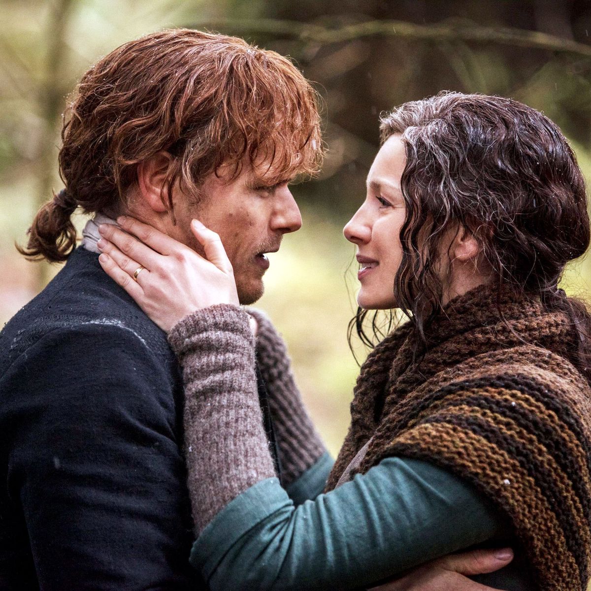 Outlander Season 4 Episode 3 Recap - Claire Meets a Native American ...