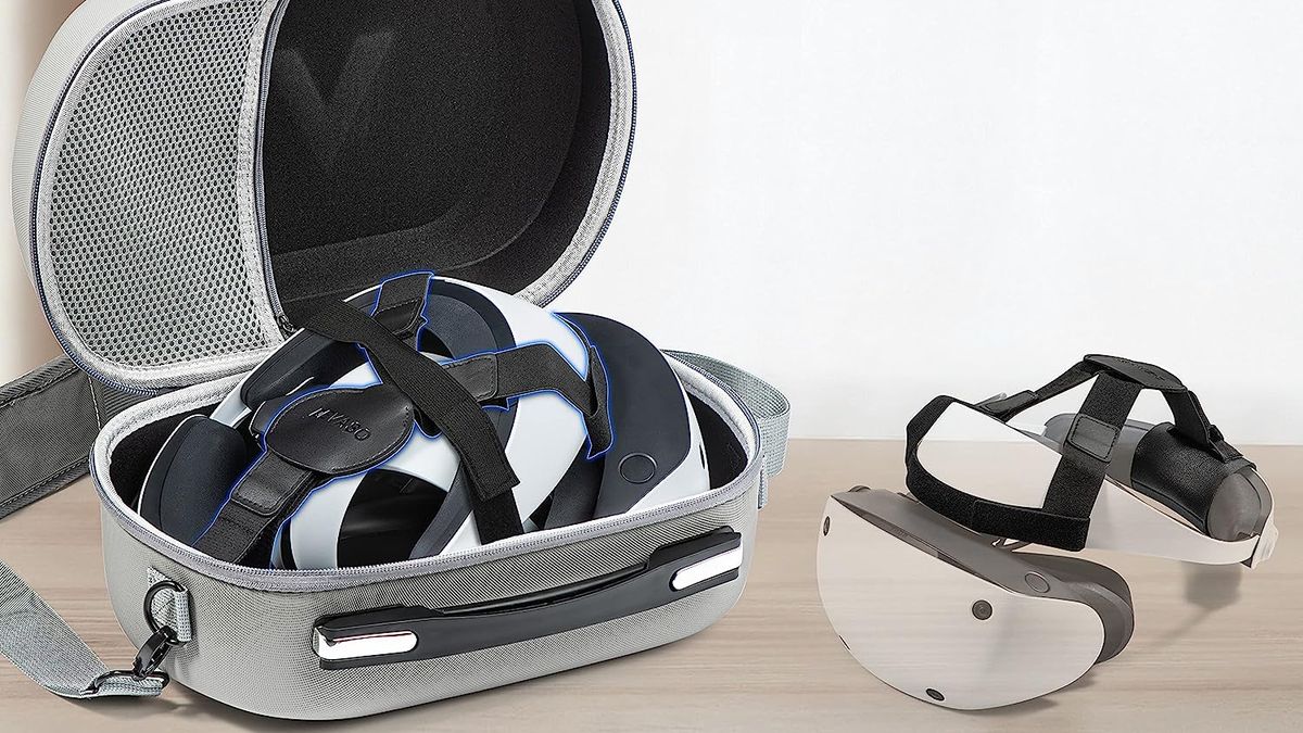 Best PSVR 2 accessories: must-have kit for PS5's VR headset | TechRadar