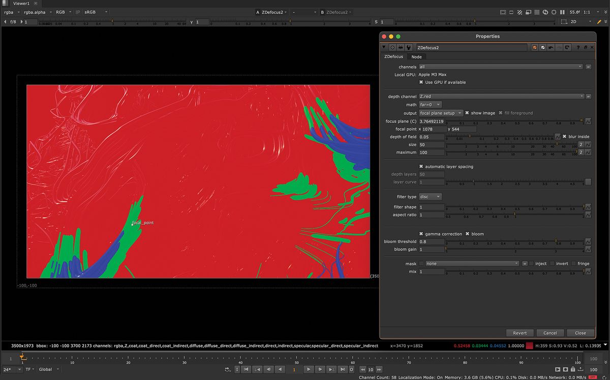 How to easily create complex and abstract animation using Maya ...